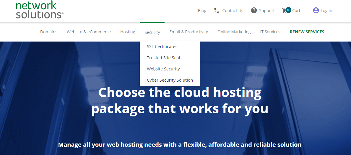 Network Solutions Review: Worth It or Not