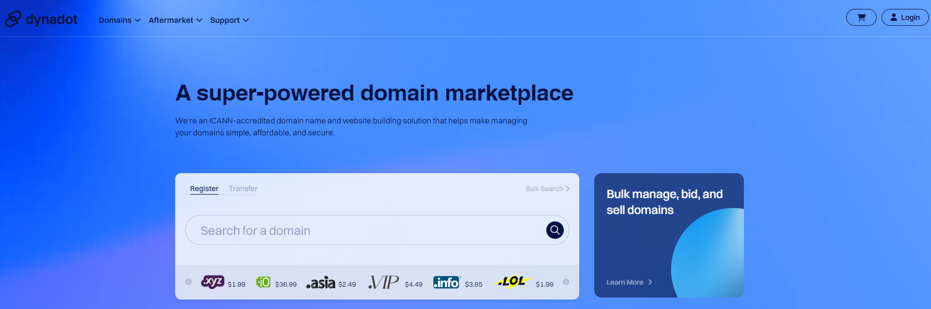 Dynadot Review 2025: Worth It for Domains? Find Out Now