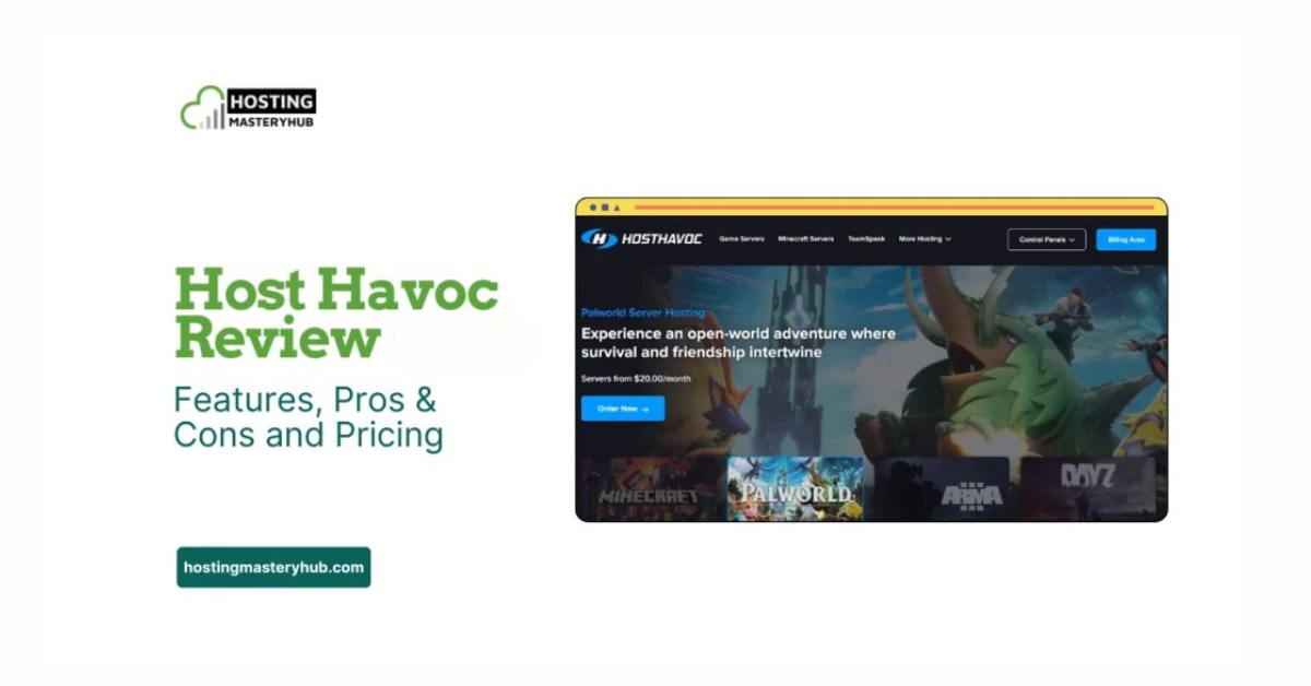 Host Havoc Review 2025: Honest Pros, Cons & Price